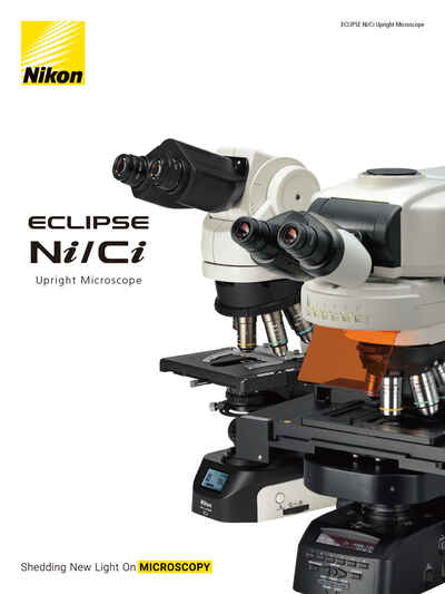 ECLIPSE Ni Series | Upright Microscopes | Microscope Products | Nikon ...
