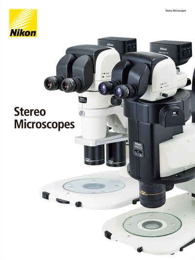 SMZ1270 / SMZ1270i | Stereo Microscopes | Microscope Products | Nikon ...