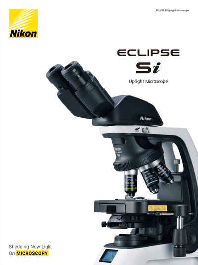 ECLIPSE Si | Upright Microscopes | Microscope Products | Nikon Europe B.V.