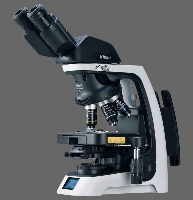 ECLIPSE E200 | Upright Microscopes | Microscope Products | Nikon ...