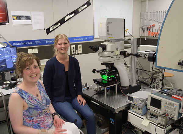 Assistant Prof. Klazina Kooiman & Inés Beekers | Entretiens avec les ...