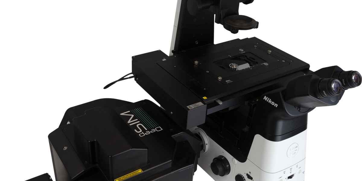 CrestOptics DeepSIM | Super-Resolution Microscopes | Microscope ...