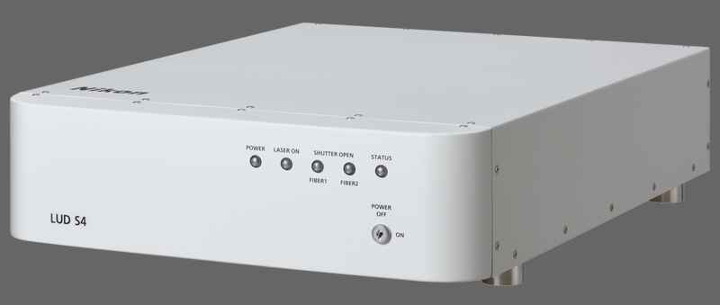 LU-N3 / LU-N4 Laser Units | Light Sources | Microscope Products | Nikon ...