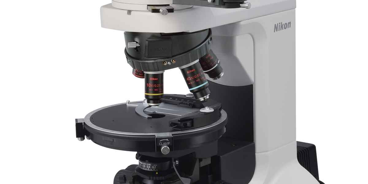ECLIPSE LV100N POL LED | Polarizing Microscopes | Microscope Products ...