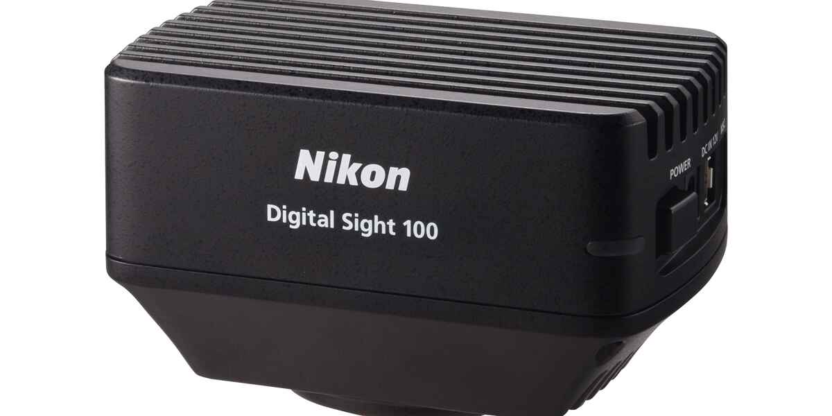 Digital Sight 100 | カメラ | 製品・サービス | 株式会社ニコンソリューションズ