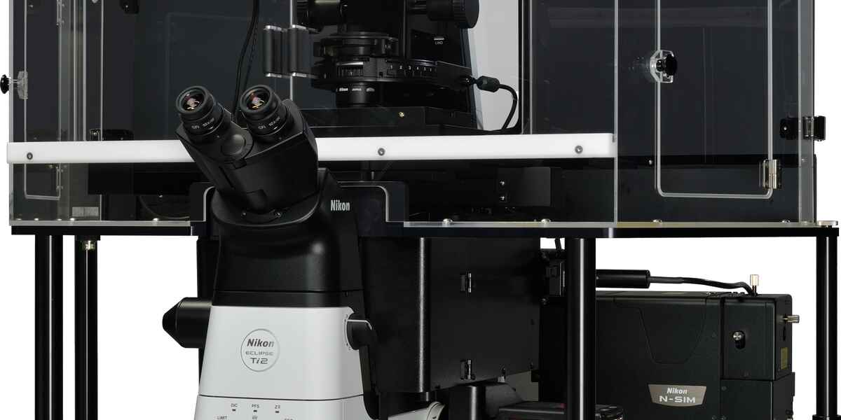 N-SIM E | 超分辨显微镜 | 显微镜产品 | 尼康精机（上海）有限公司