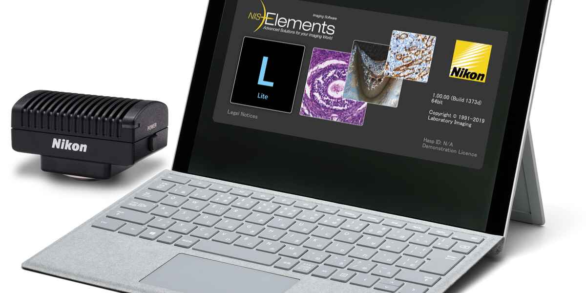 NIS-Elements L | Cameras | Microscope Products | Nikon Instruments Inc.