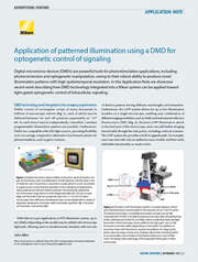 Live Cell Imaging | Life Sciences | Solutions | Nikon Instruments Inc.