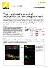 Live Cell Imaging | Life Sciences | Solutions | Nikon Instruments Inc.