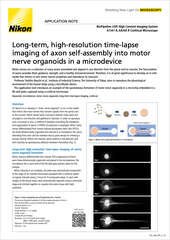 High Content Imaging | Microscope Products | Nikon Instruments Inc.