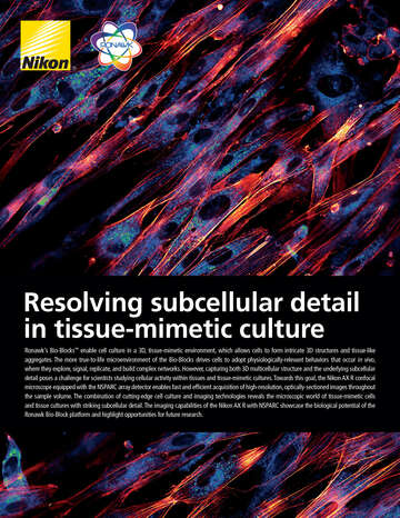 Microscope Systems for Life Science Research & Healthcare | Nikon ...