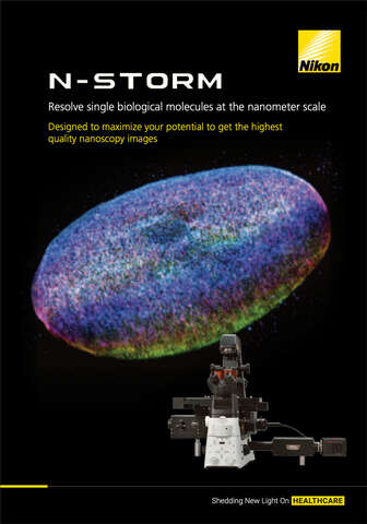 Super-Resolution Microscopes | Microscope Products | Nikon Europe B.V.