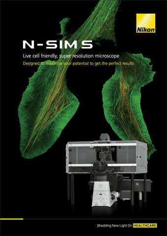 Super-Resolution Microscopes | Microscope Products | Nikon Instruments Inc.