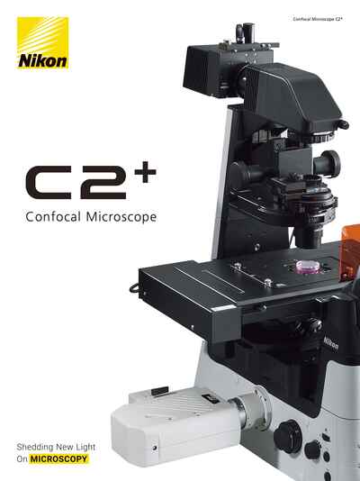 C2+ | Confocal and Multiphoton Microscopes | Microscope Products ...