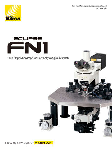 Upright Microscopes | Microscope Products | Nikon Instruments Inc.