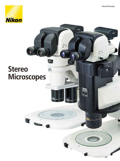 SMZ745 / SMZ745T | Stereo Microscopes | Microscope Products | Nikon ...