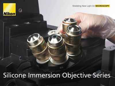 Specifications | Silicone Immersion Series | Optics | Microscope ...