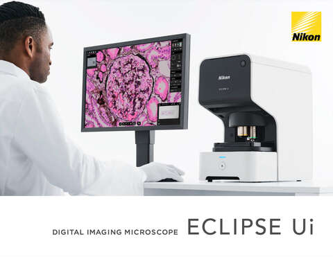 Digital Microscopes | Microscope Products | Nikon Instruments Inc.