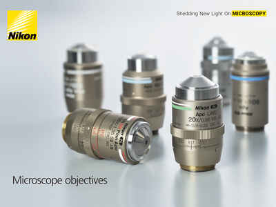 CFI Plan Fluor Series | Optics | Microscope Products | Nikon Instruments Inc.
