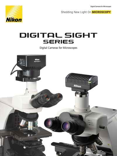 Digital Sight 10 | Cameras | Microscope Products | Nikon Instruments Inc.