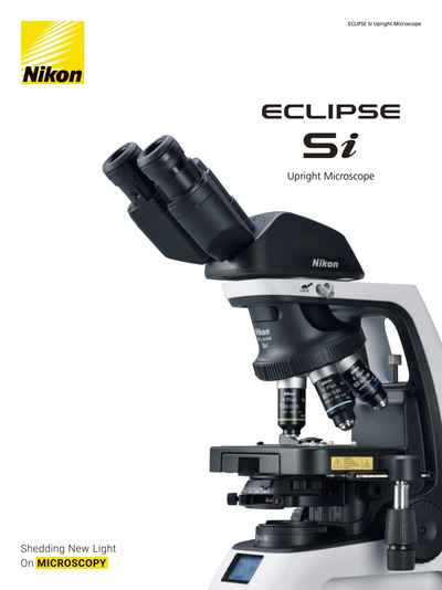 ECLIPSE Si | Microscópios verticais | Produtos para microscópio da Nikon | Nikon Instruments Inc.