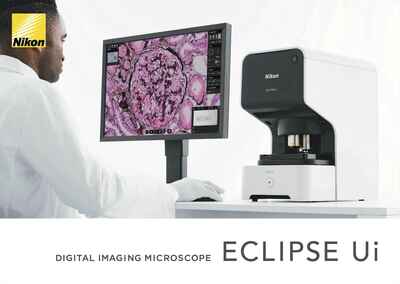 ECLIPSE Ui | Digital Microscopes | Microscope Products | Nikon ...