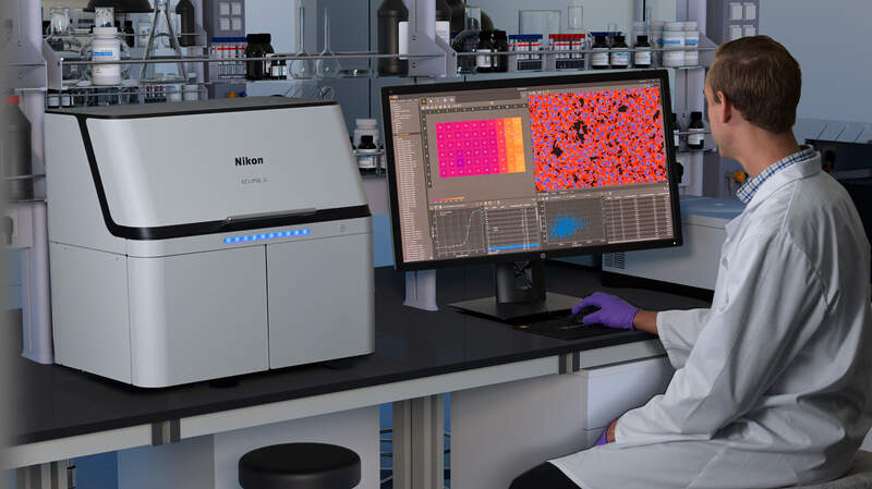 Microscope Systems for Life Science Research & Healthcare | Nikon ...