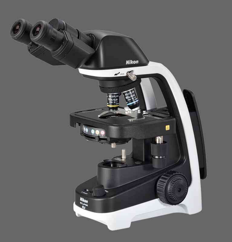 ECLIPSE E100 | Upright Microscopes | Microscope Products | Nikon ...