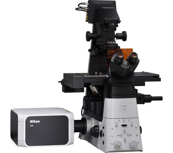 Confocal Microscopes | Nikon Microscope Products | Nikon Instruments Inc.