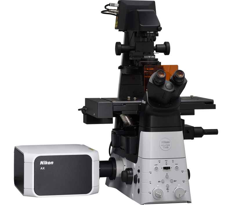 Confocal Microscopes | Nikon Microscope Products | Nikon Instruments Inc.