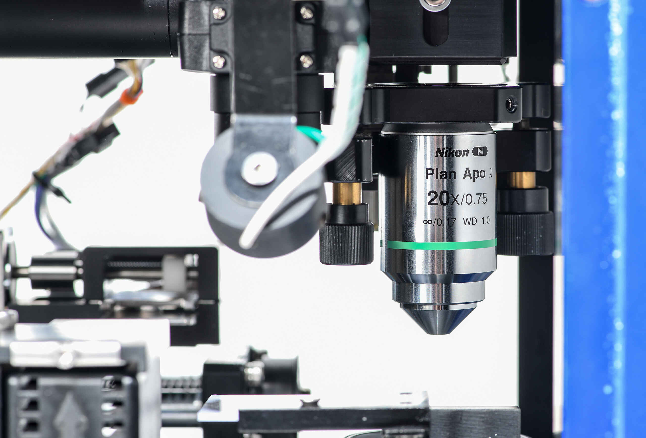 OS-15-N | Slide Scanning | Microscope Products | Nikon Instruments Inc.
