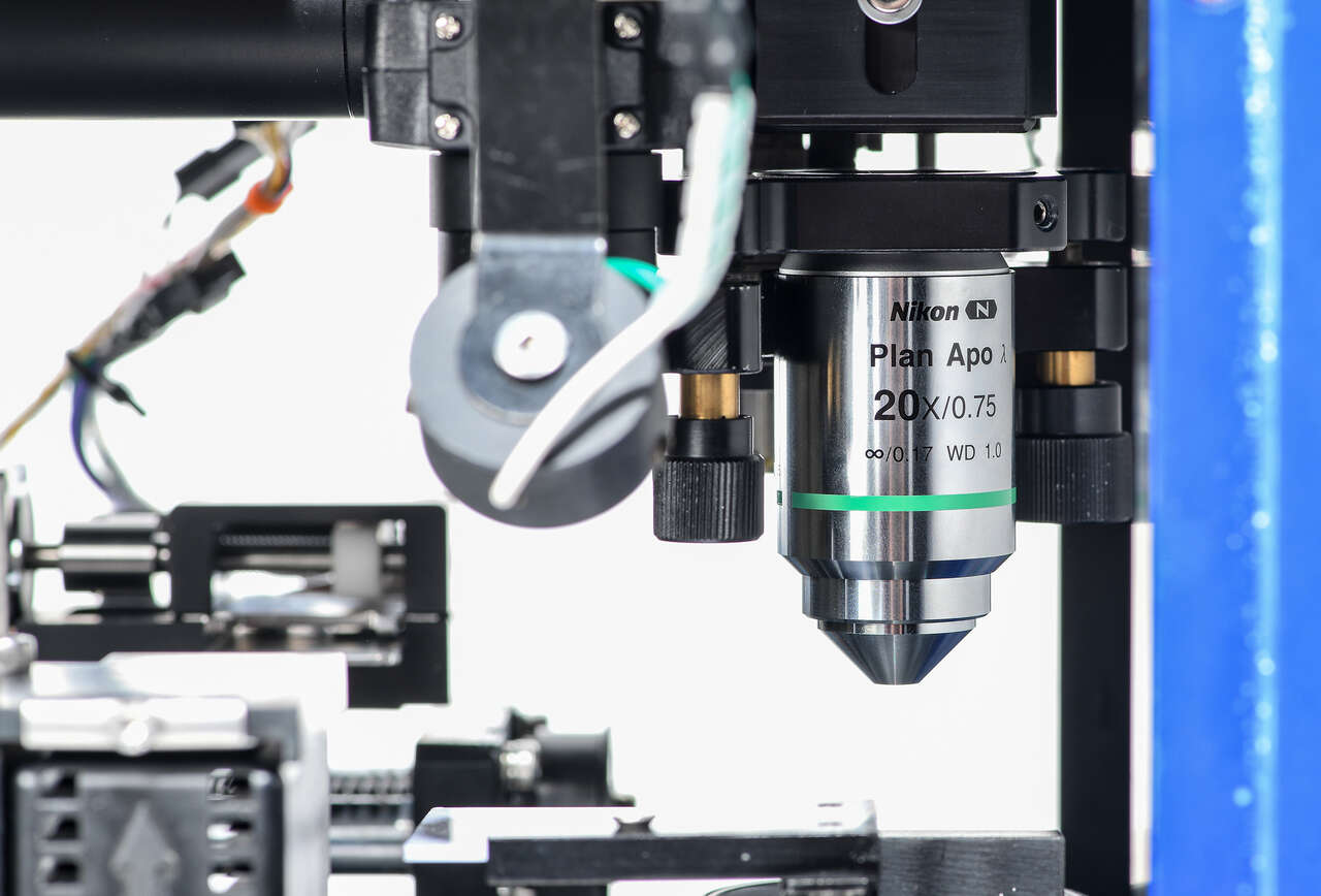 OS-15-N | Slide Scanning | Microscope Products | Nikon Instruments Inc.