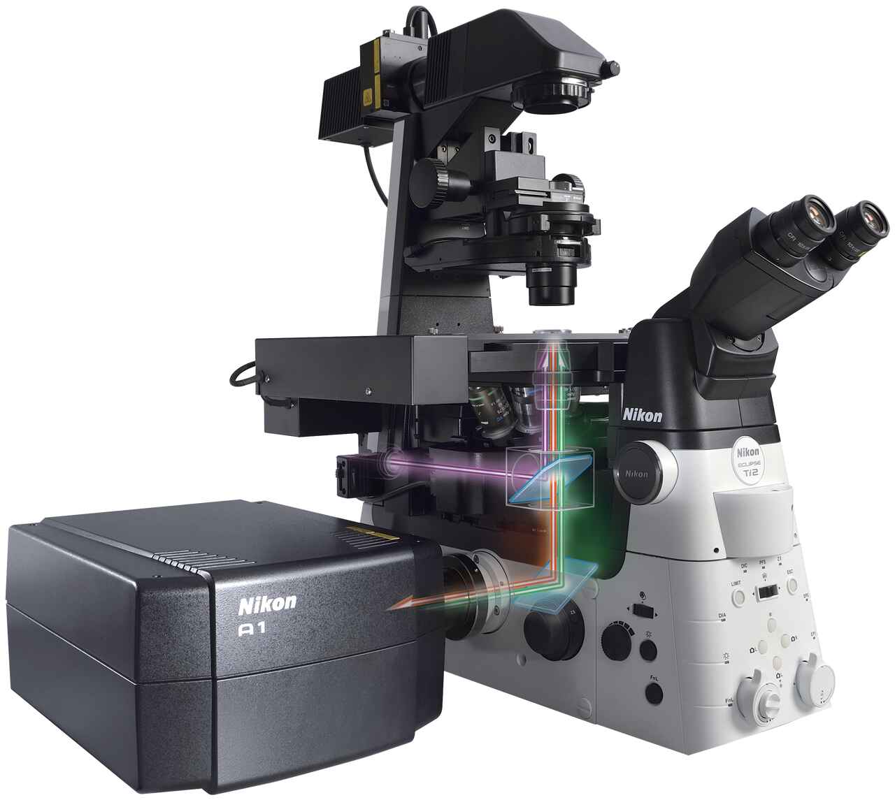 A1 HD25 / A1R HD25 | Confocal and Multiphoton Microscopes | Microscope ...