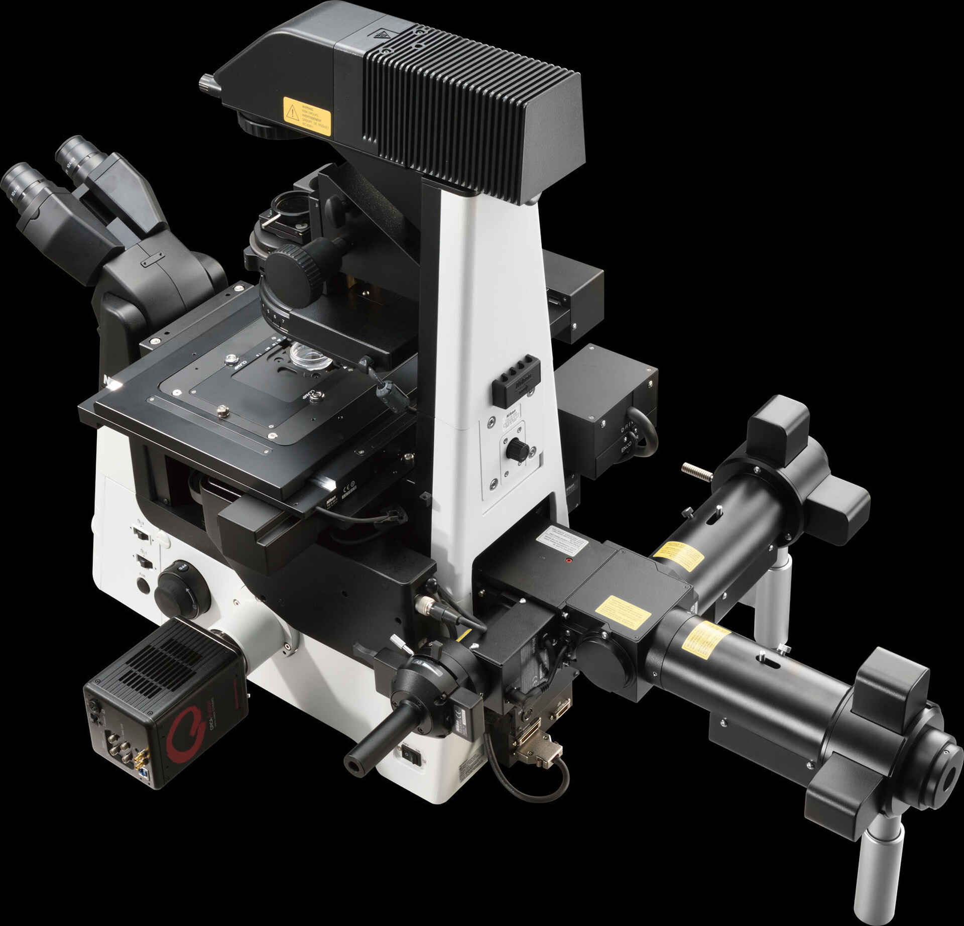 AX / AX R with NSPARC | Confocal and Multiphoton Microscopes ...