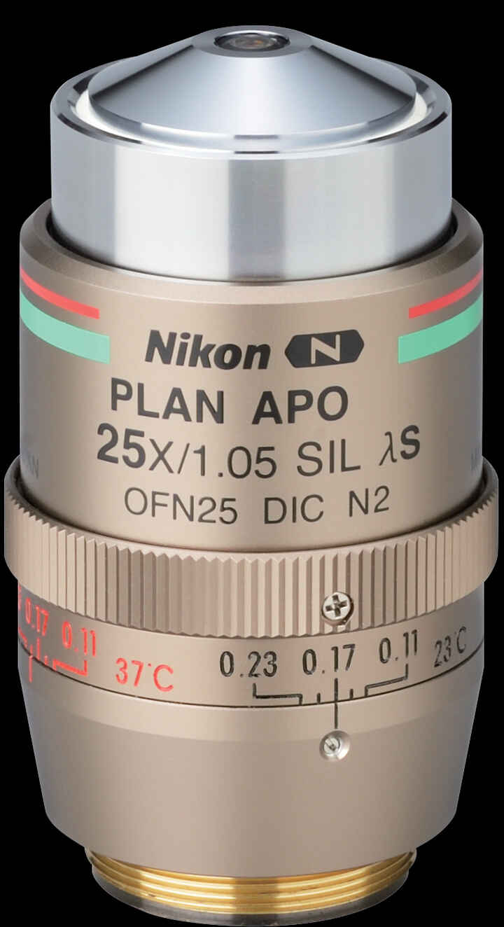 Superior Optics for Confocal | AX / AX R with NSPARC | Confocal and Multiphoton Microscopes ...