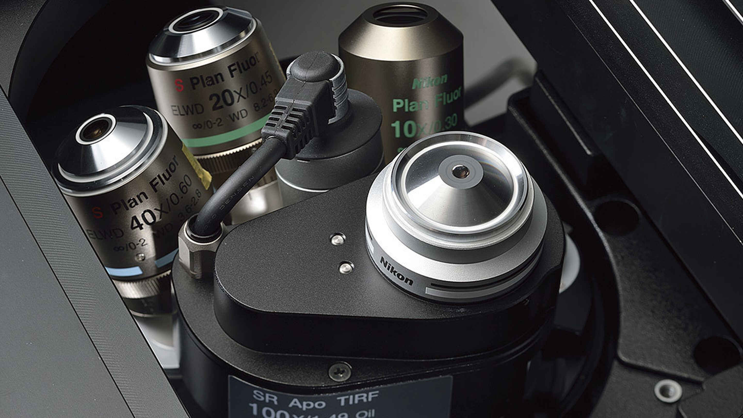 AX / AX R with NSPARC | Confocal and Multiphoton Microscopes ...