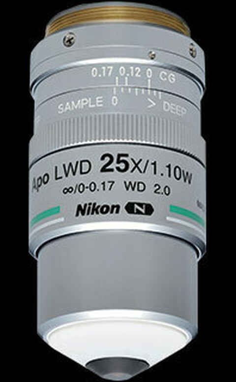 Nikon Multiphoton Microscopes AX R MP | EINST Technology Pte Ltd.