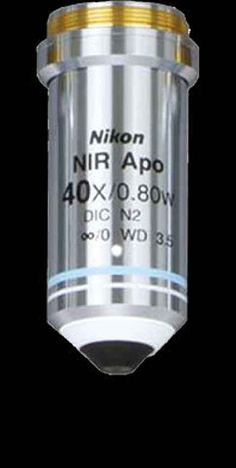 Nikon Multiphoton Microscopes AX R MP | EINST Technology Pte Ltd.