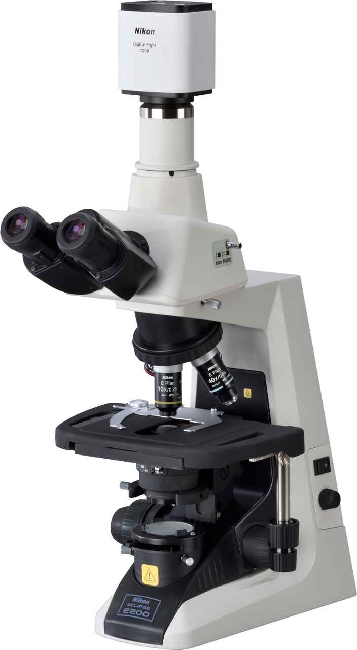 Digital Sight 1000 | Cameras | Microscope Products | Nikon Corporation ...