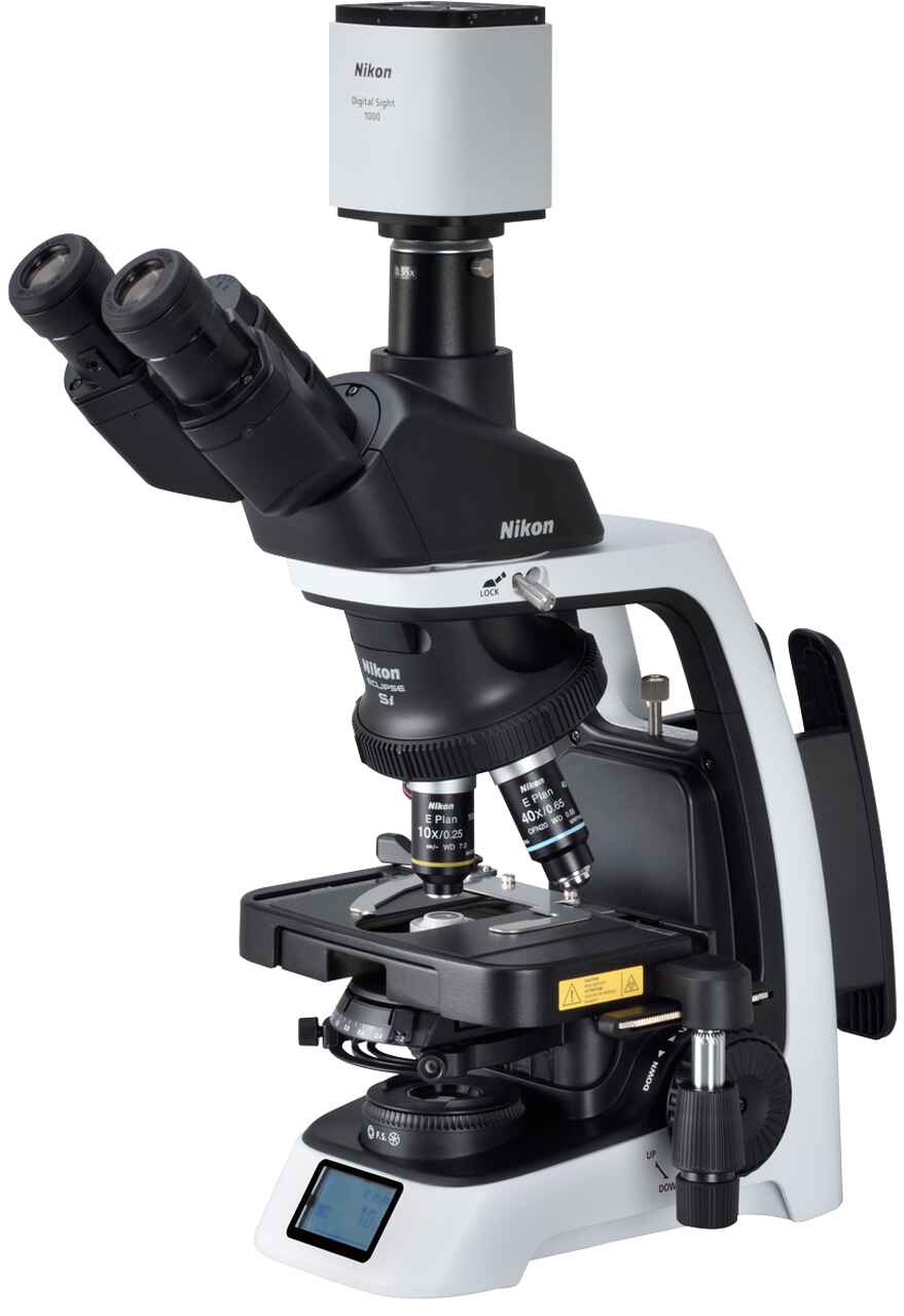 Digital Sight 1000 | Cameras | Microscope Products | Nikon Instruments Inc.