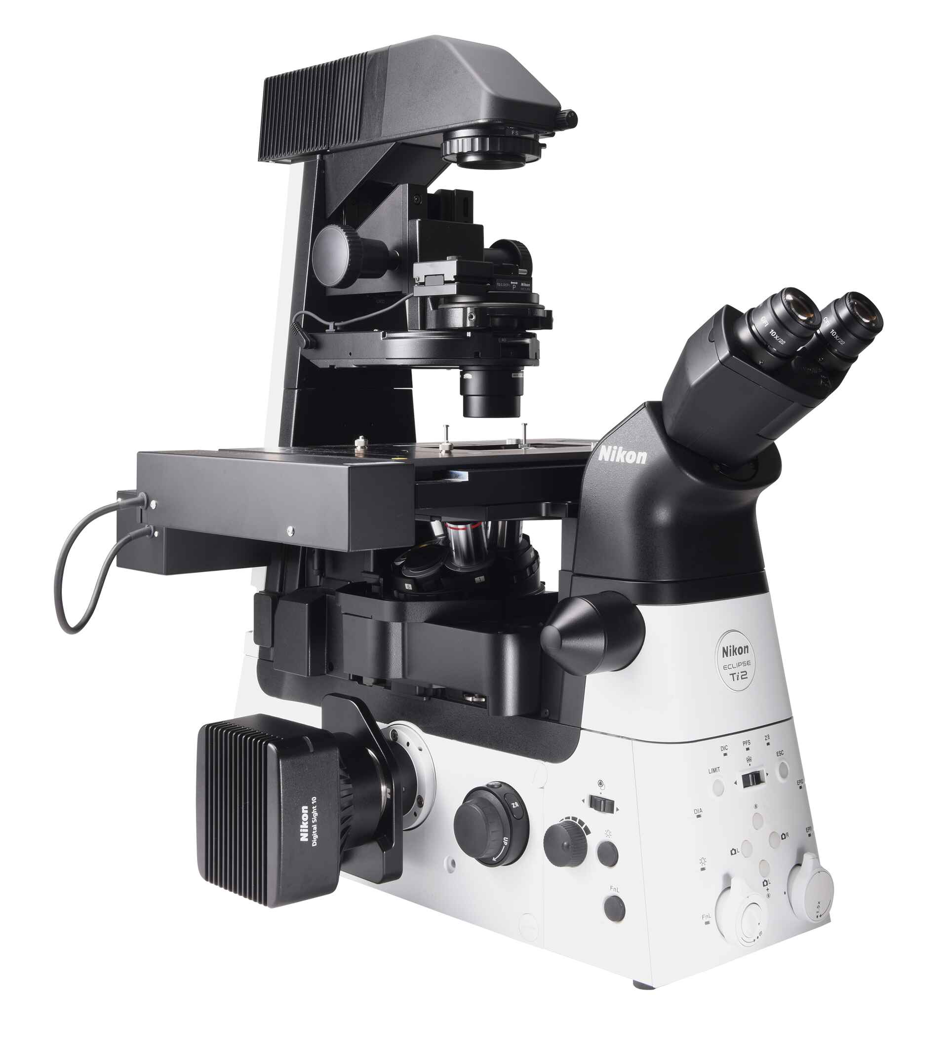 Digital Sight 10 | Cameras | Microscope Products | Nikon Corporation ...