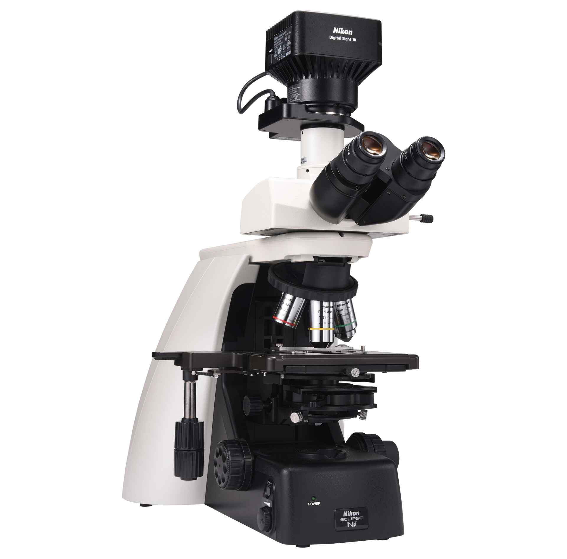 Digital Sight 10 | Cameras | Microscope Products | Nikon Instruments Inc.