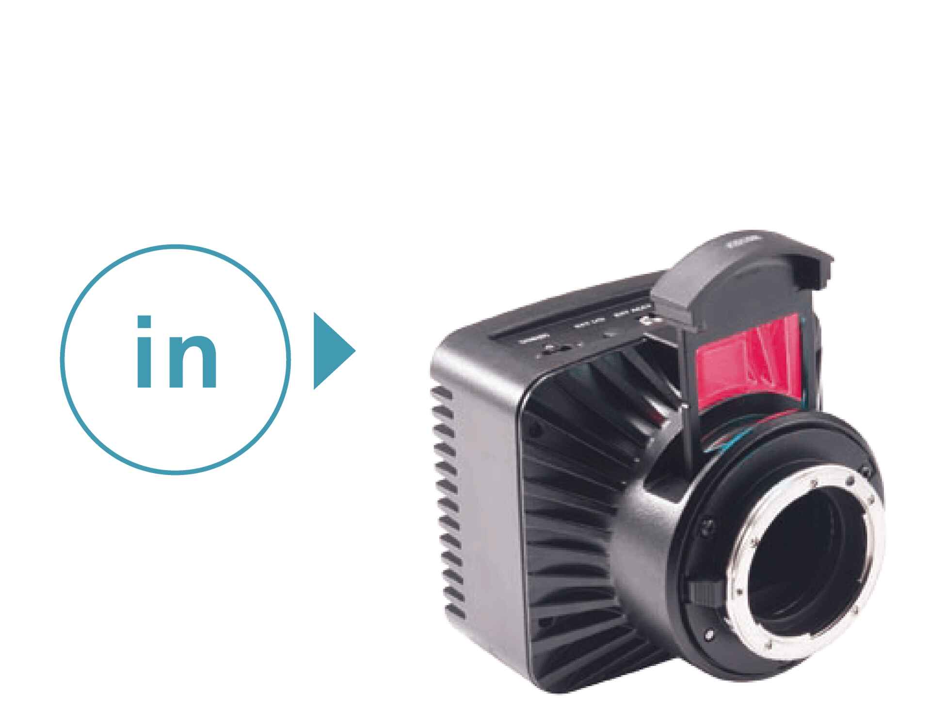 Nikon Digital Sight 10 camera