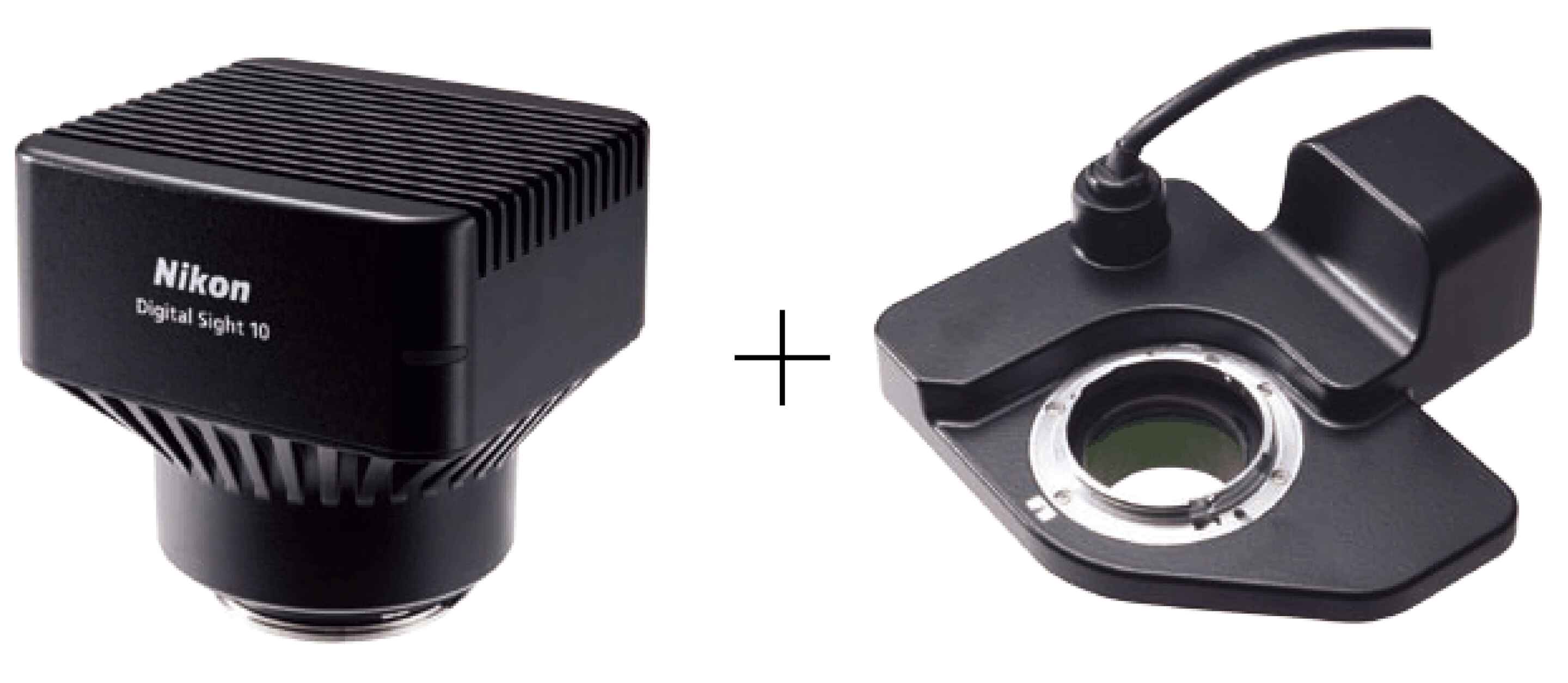 Nikon Digital Sight 10 camera