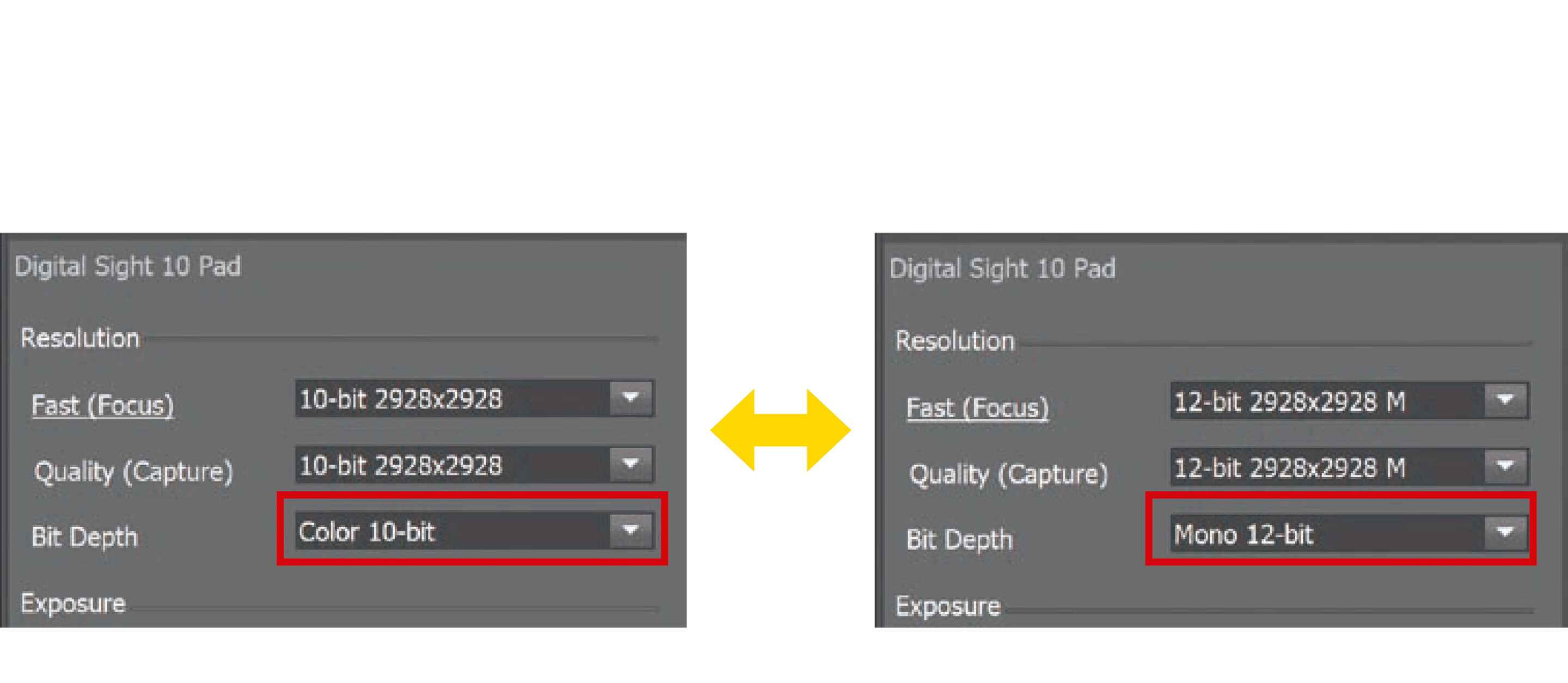 Nikon Digital Sight 10 camera
