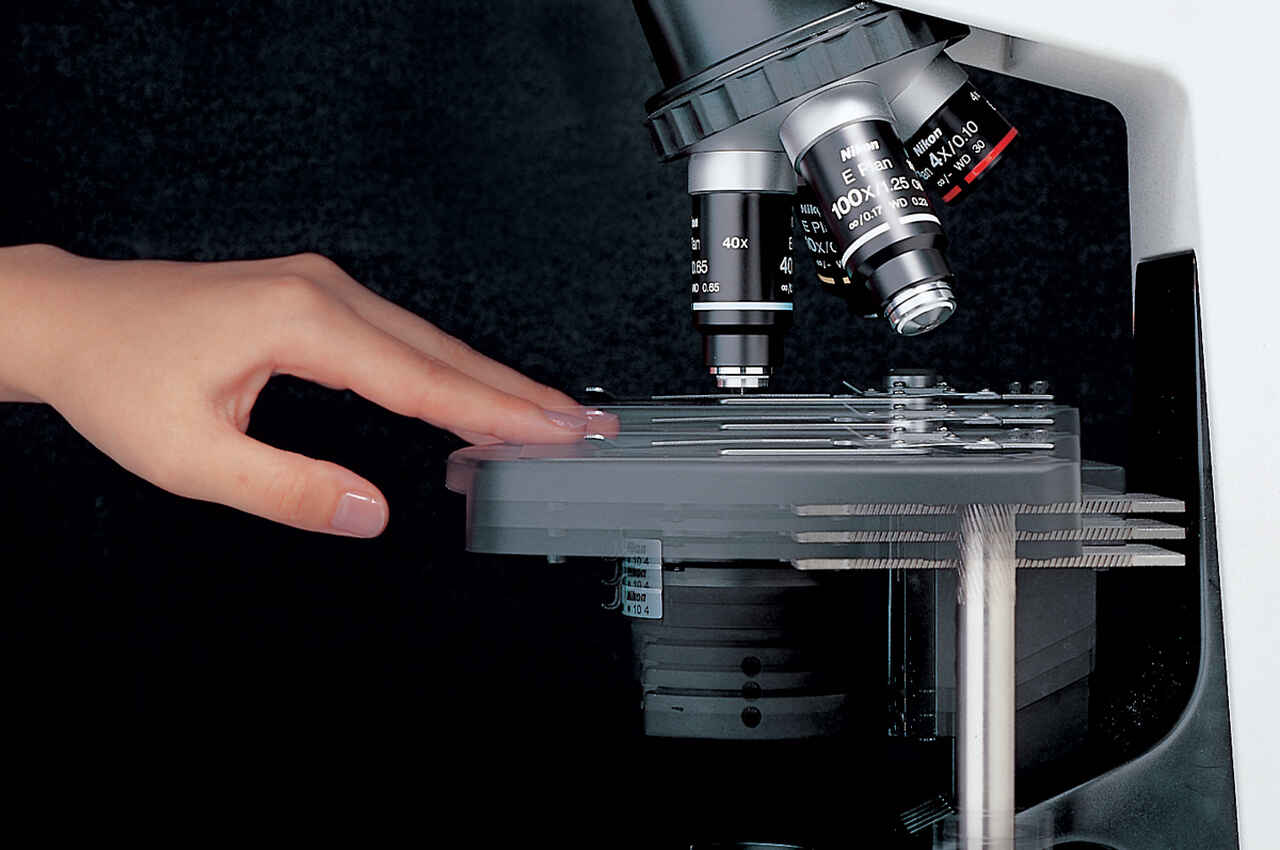 ECLIPSE E200 POL | Polarizing Microscopes | Nikon Microscope Products | Nikon Instruments Inc.