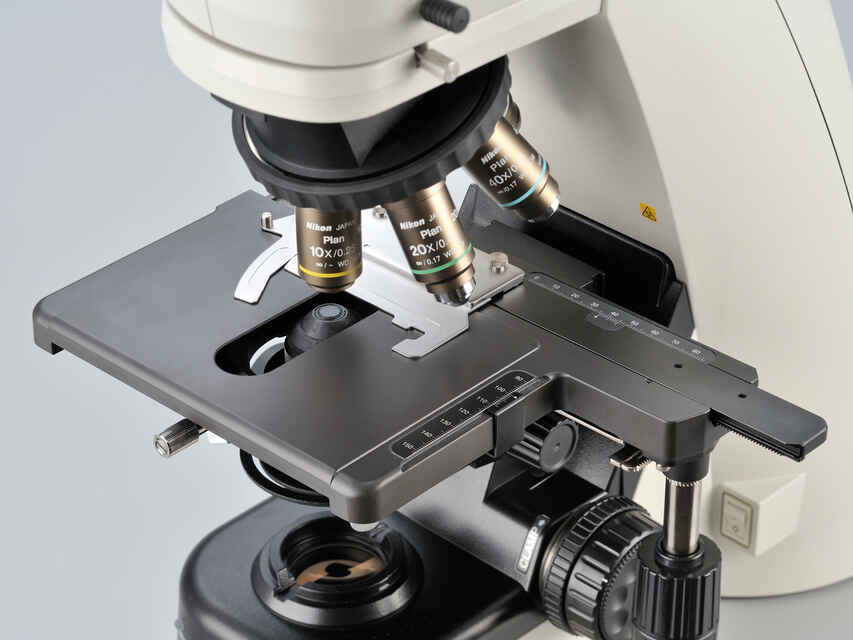 ECLIPSE Ci Series | Upright Microscopes | Microscope Products | Nikon ...