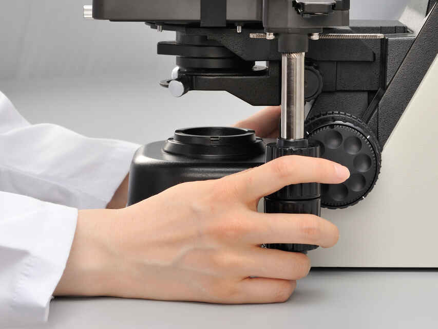 ECLIPSE Ci Series | Upright Microscopes | Microscope Products | Nikon ...