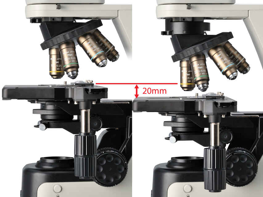 ECLIPSE Ci Series | Upright Microscopes | Microscope Products | Nikon ...
