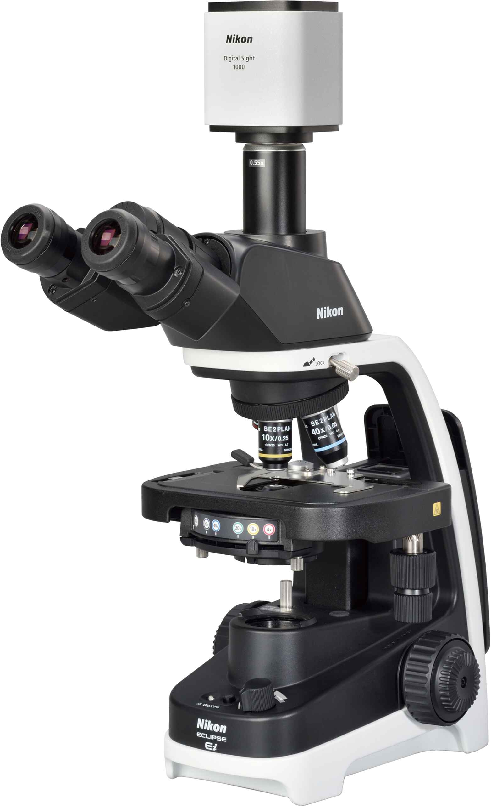 ECLIPSE Ei | Upright Microscopes | Microscope Products | Nikon Instruments Inc.